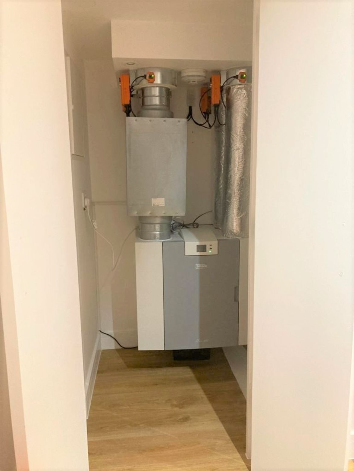 Improving ventilation for your home