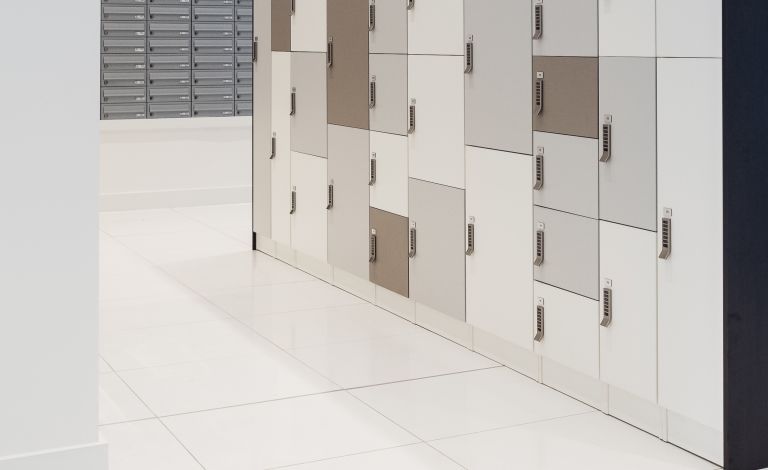 Digital Concierge Lockers - Apartment Package Lockers | PingLocker