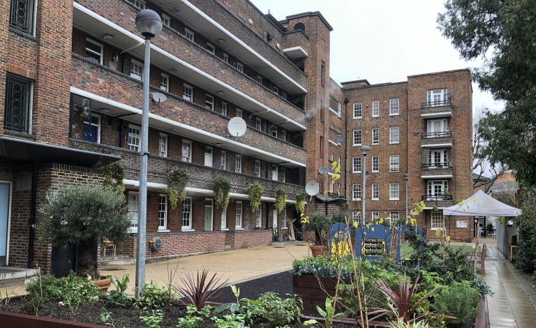 Bramley House Refurbishment Project