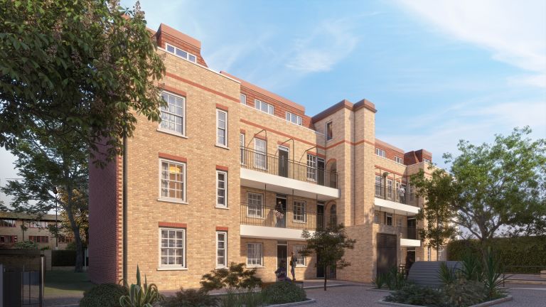 Morland House & Talbot Grove House