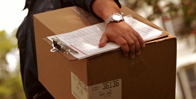 Update Parcel Notification Details