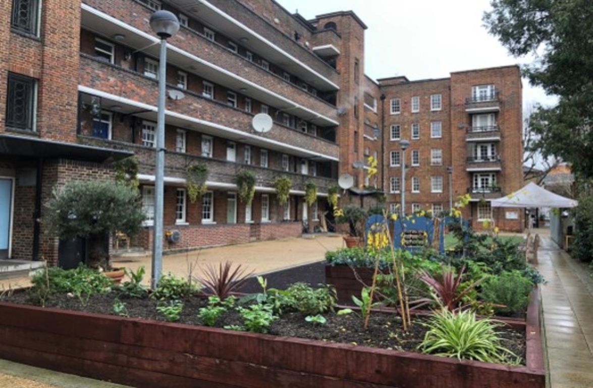 Bramley House Refurbishment Specification