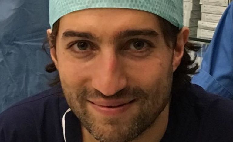 Dr Bamonte, Eye Doctor, Surgical Retina Specialist