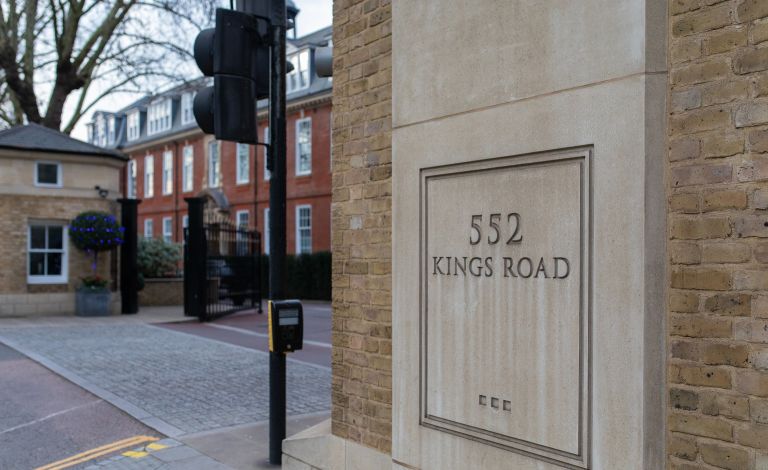 Kings Chelsea Storage Services