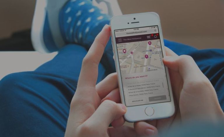 Property Concierge App, Lockers, Resident App