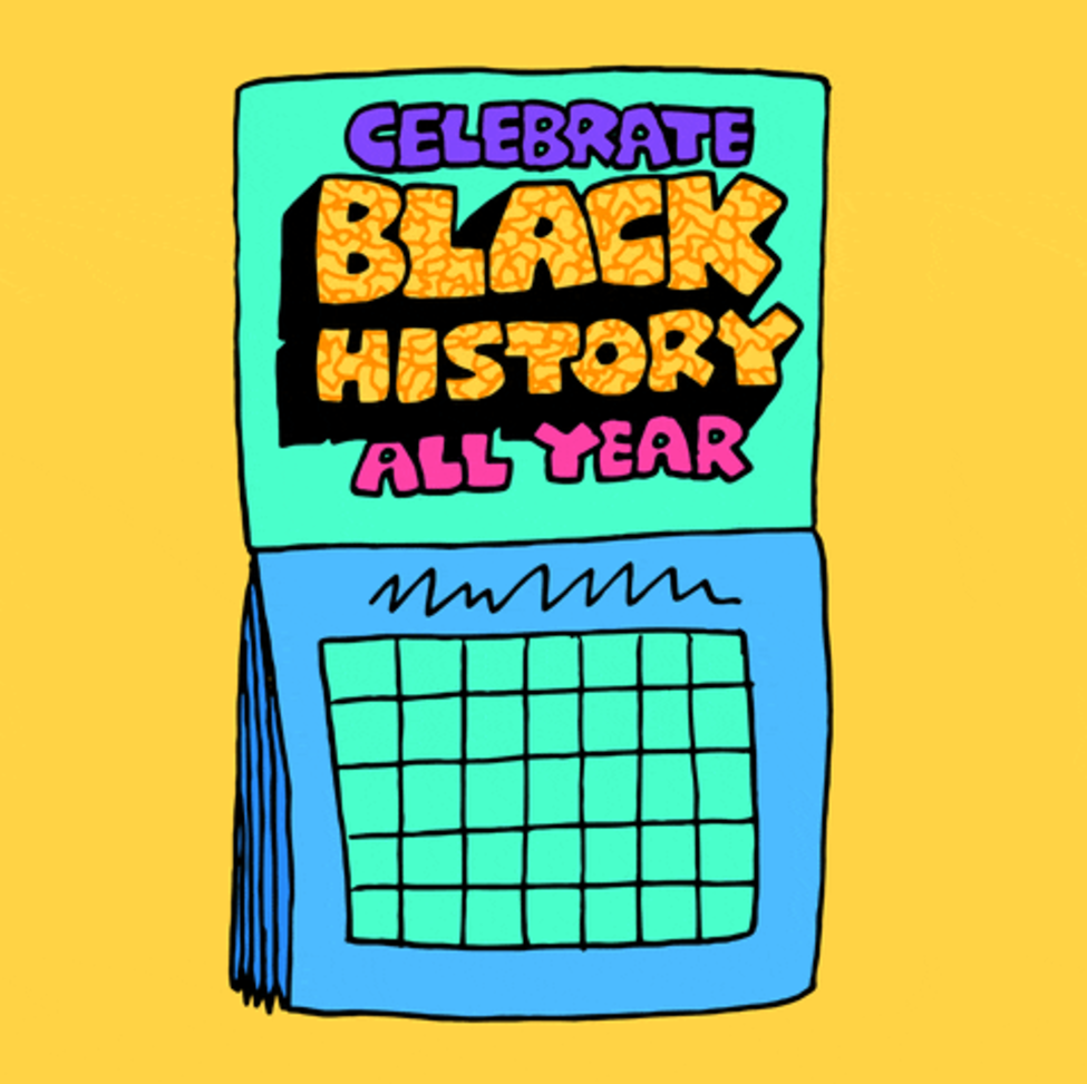 Black History Month black-history-month