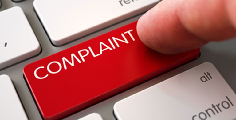 SUBMIT A COMPLAINT