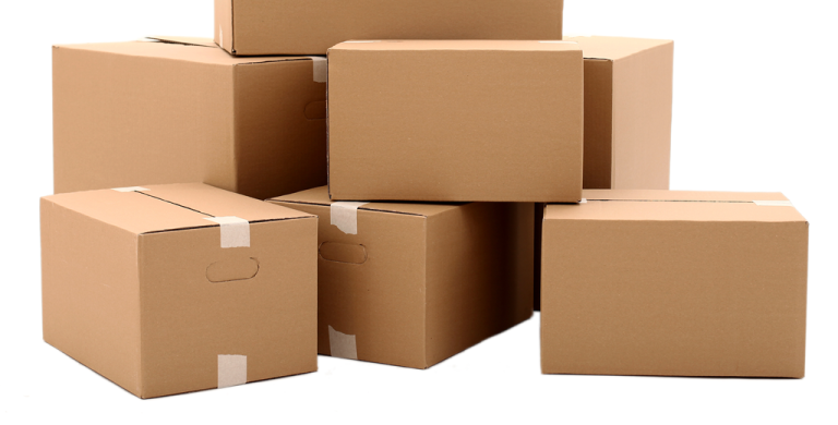 ORDER MY PACKING MATERIALS (STANDARD DELIVERY)