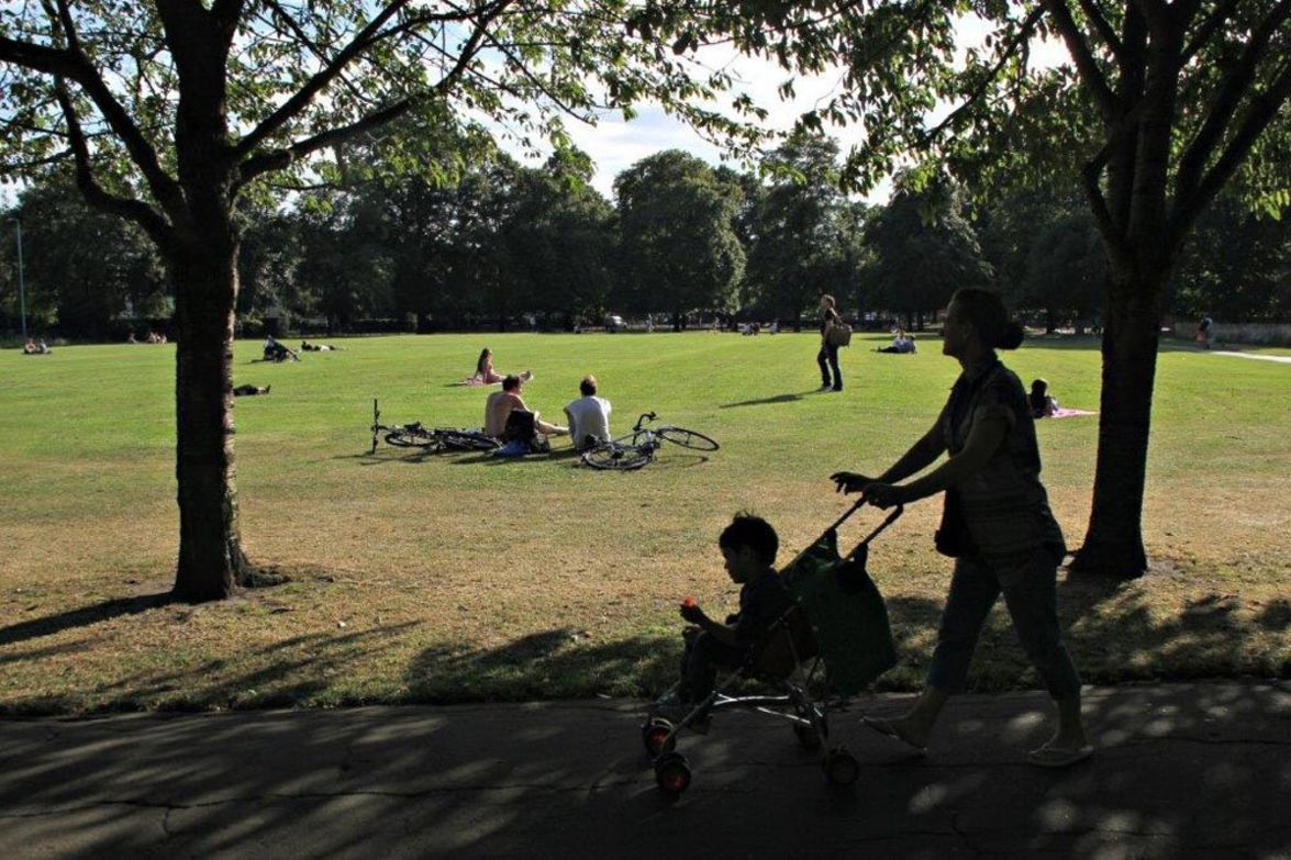 My Chiswick Green CALENDAR