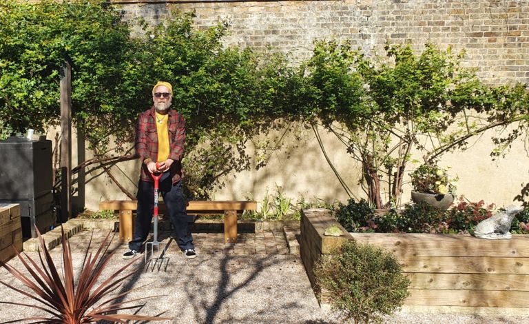 Creating a Garden Estate